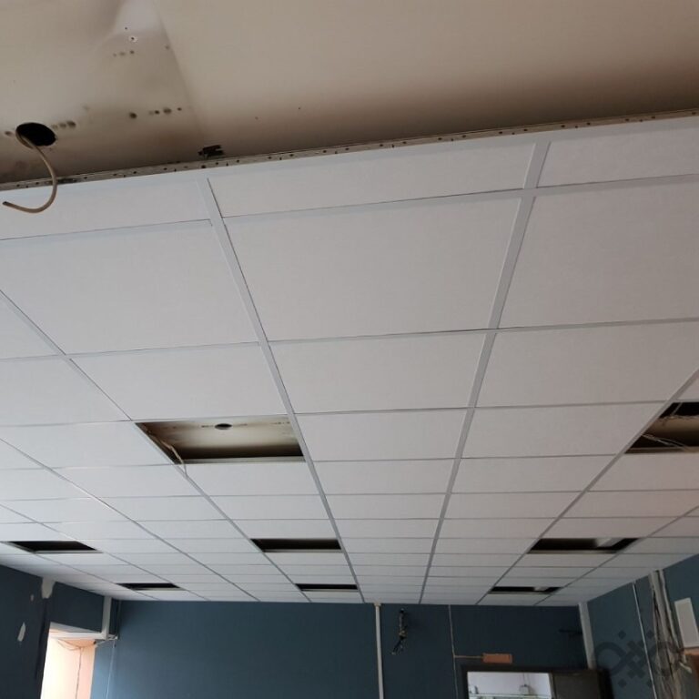 Accueil - Faux Plafond Maroc